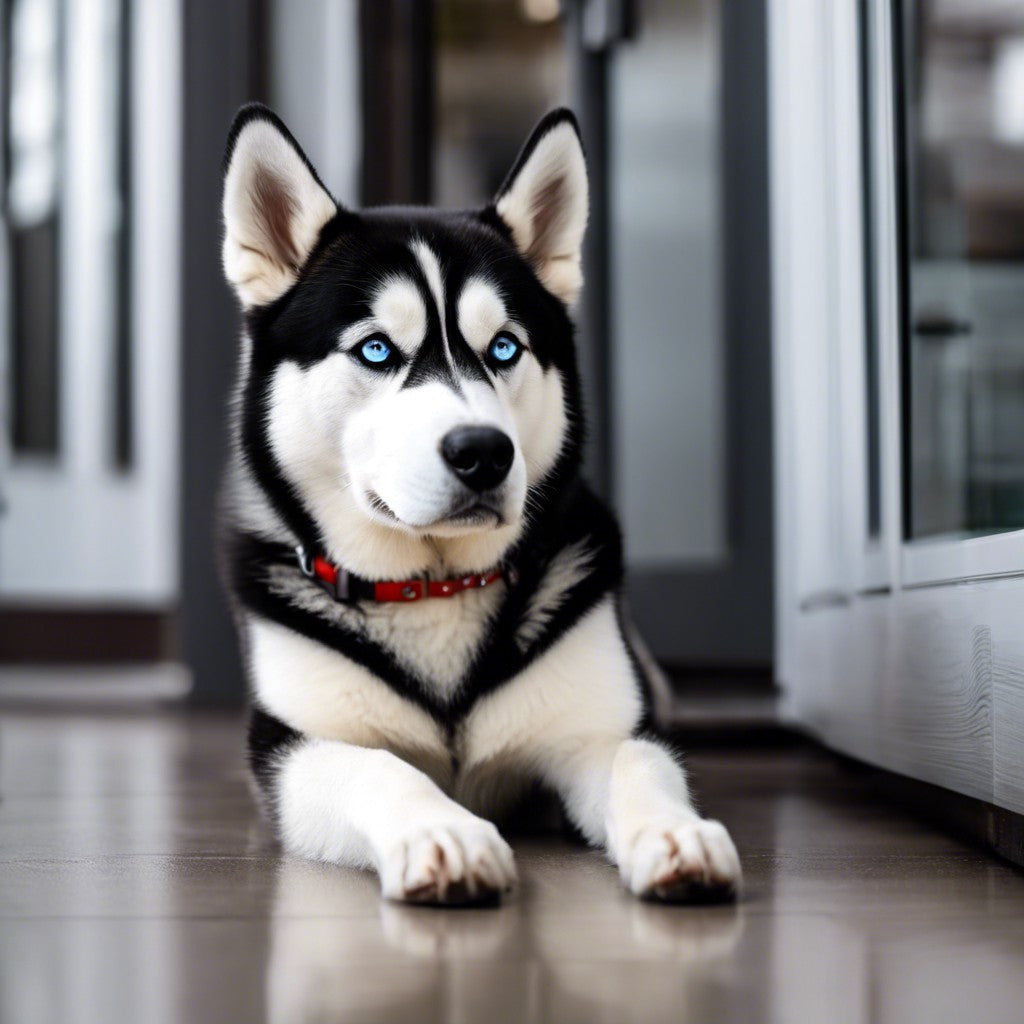 Husky Separation Anxiety: A Heartbreaking Reality for Many Owners ...